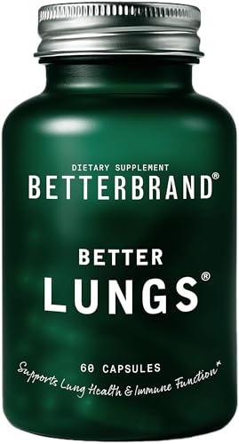 daily respiratory support for smokers