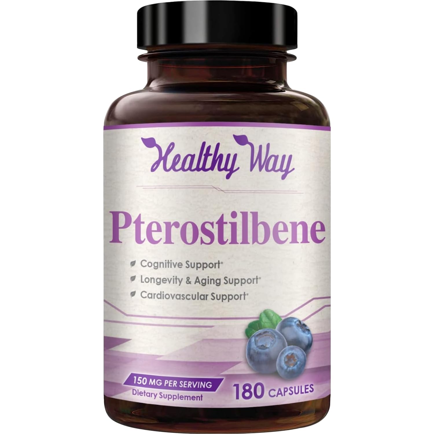 Daily resveratrol for healthy aging