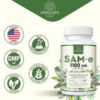 daily SAM-e supplement for energy