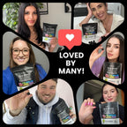Daily sea moss gummies for health