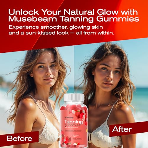 daily self tan chews for sunless glow