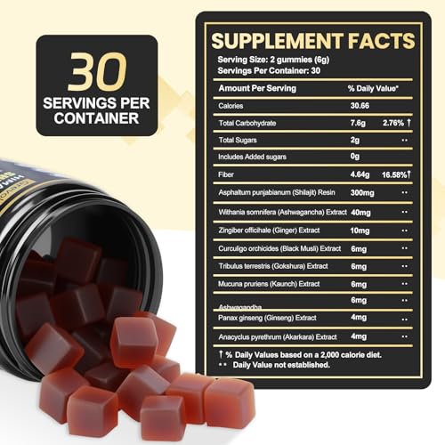 daily shilajit for enhanced focus