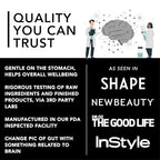 daily shilajit gummies for vitality
