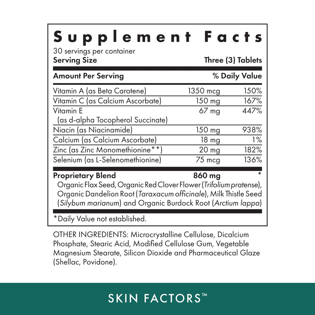 daily skin health support