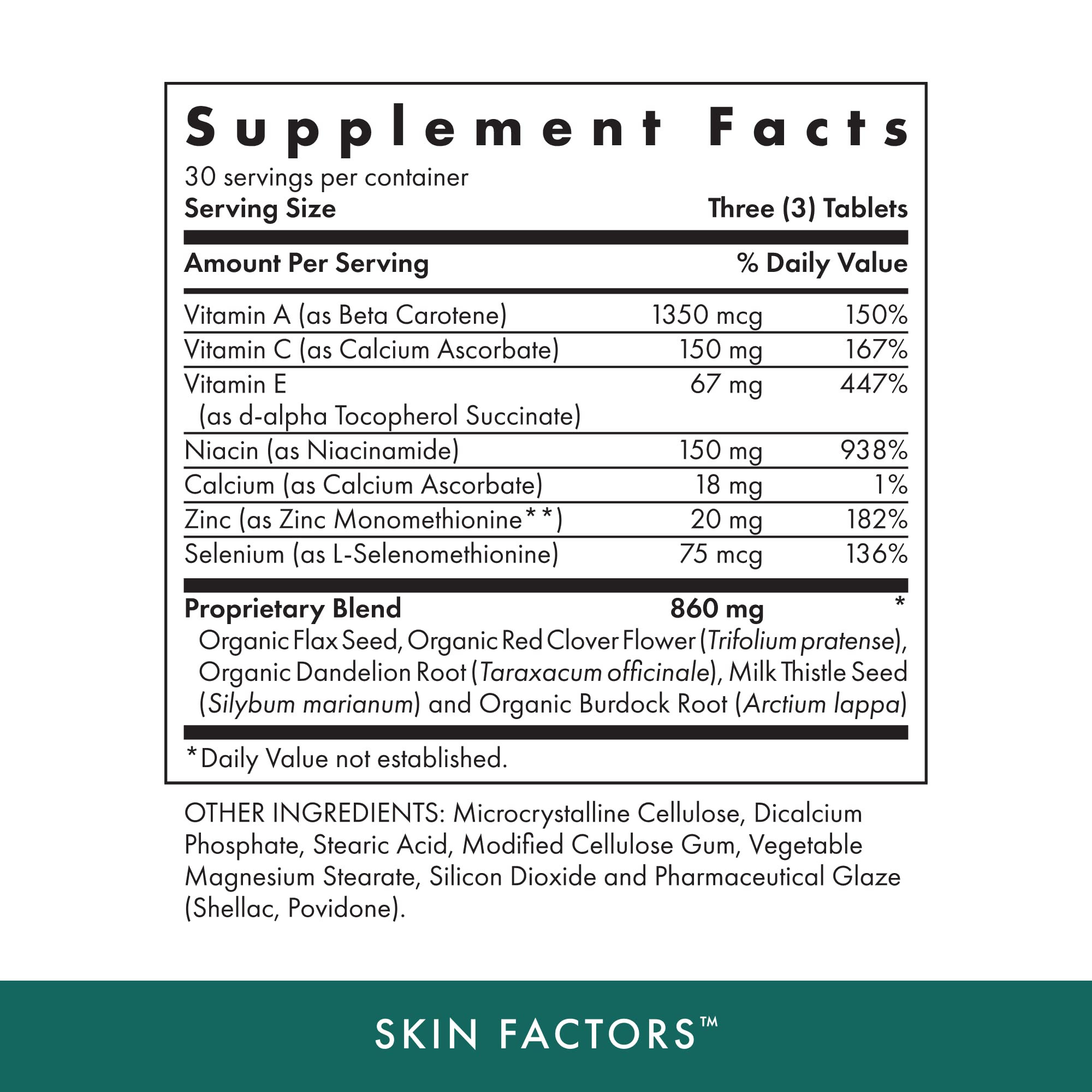 daily skin health support