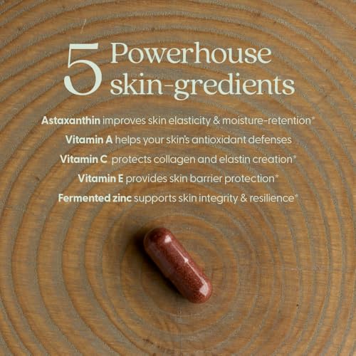 daily skin renewal with collagen