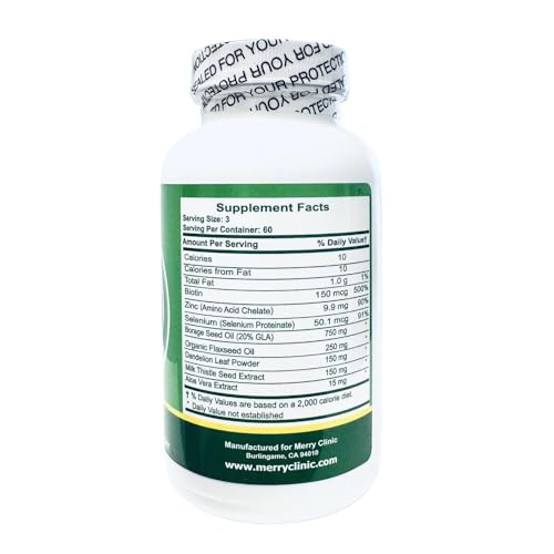 Daily skin support with Skin Detox softgels