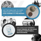 daily skin support with Stem Cell Renew