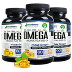 Daily softgels for nutritional balance