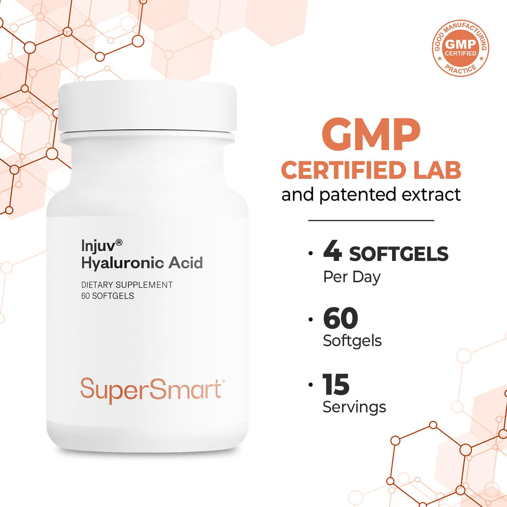 Daily softgels for youthful skin