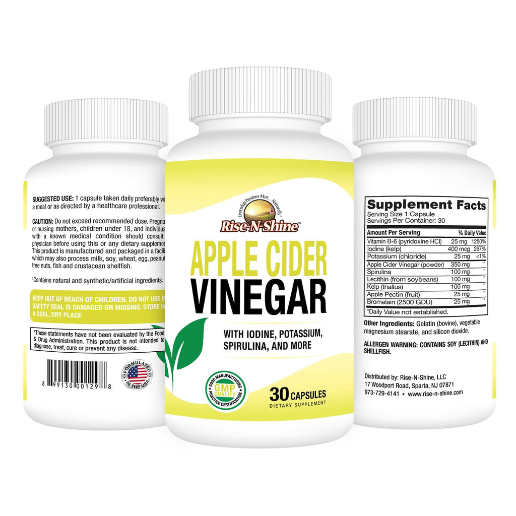 Daily spirulina supplement for wellness