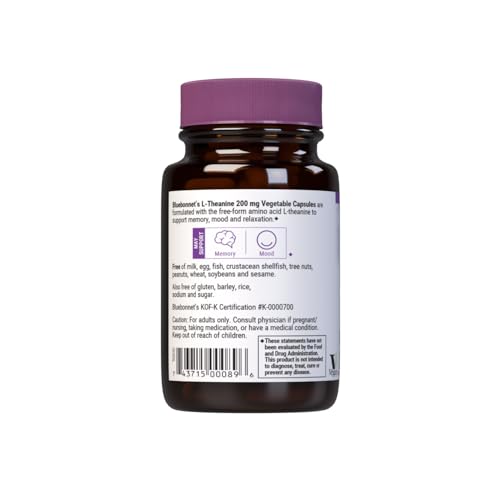 Daily sports nutrition for enhanced calm