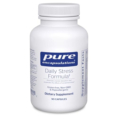 daily stress formula for occasional relief