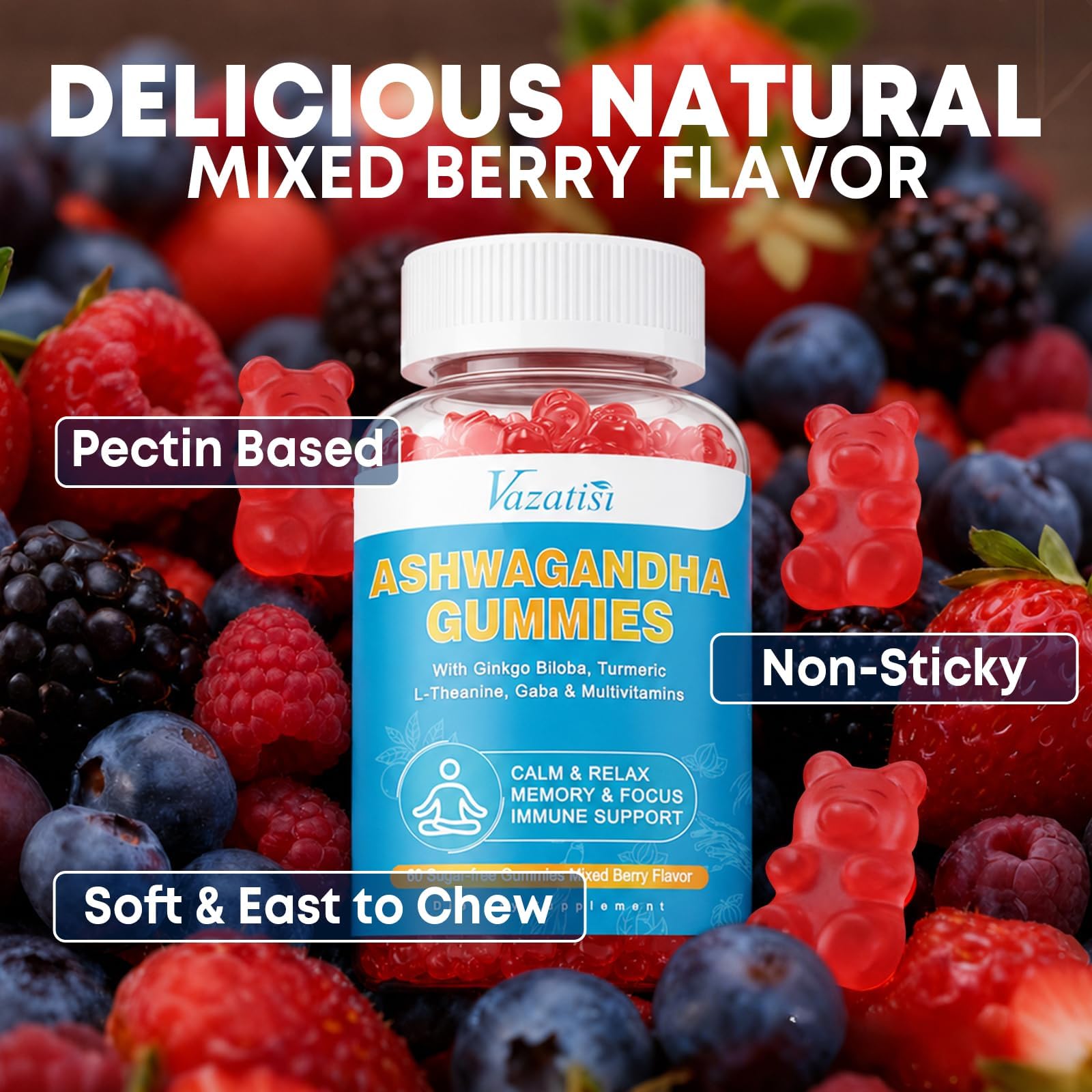 daily stress management ashwagandha