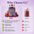 daily stress management gummies