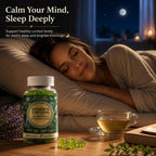 Daily stress management gummies