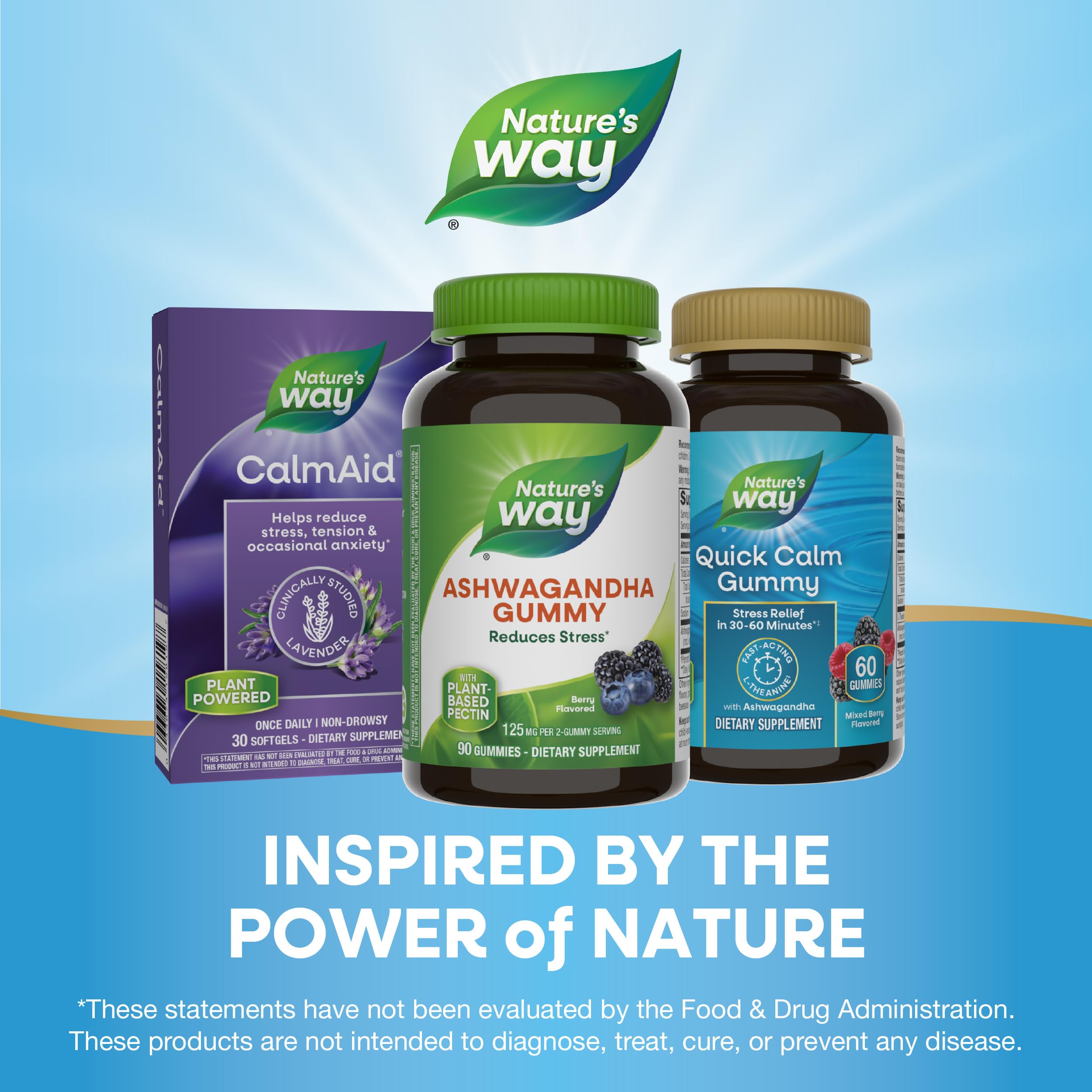 Daily stress management with ashwagandha gummies