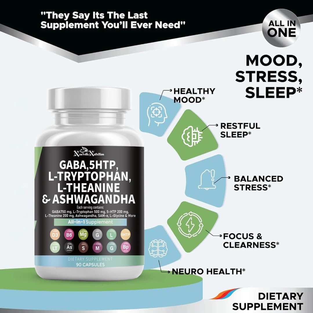 Daily stress management with Ashwagandha