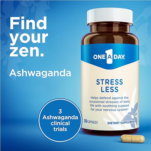 daily stress management with valerian