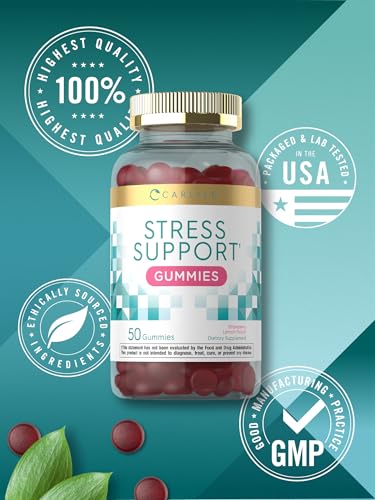 Daily stress relief with Carlyle supplements