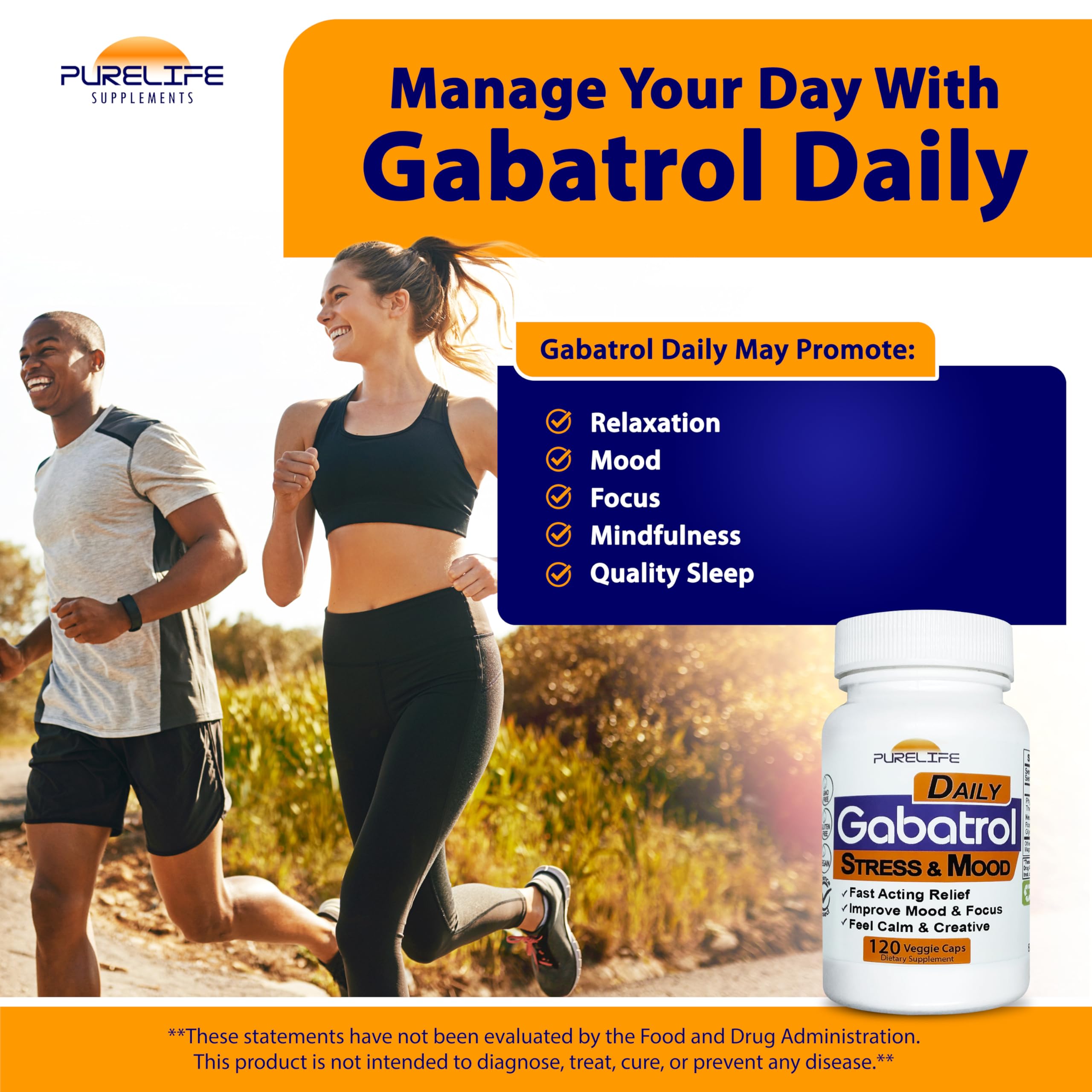 daily stress relief with Gabatrol Daily