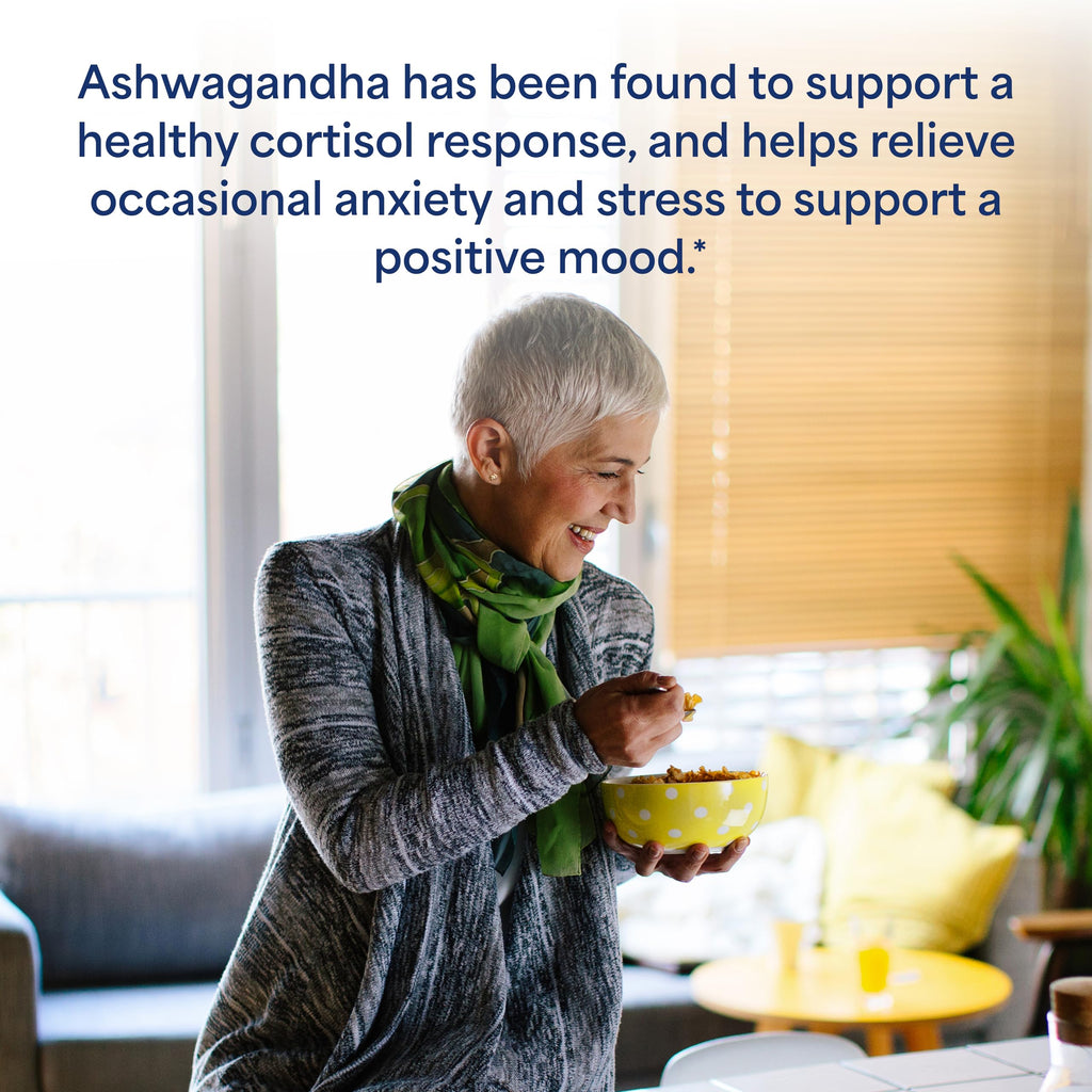 daily stress support ashwagandha