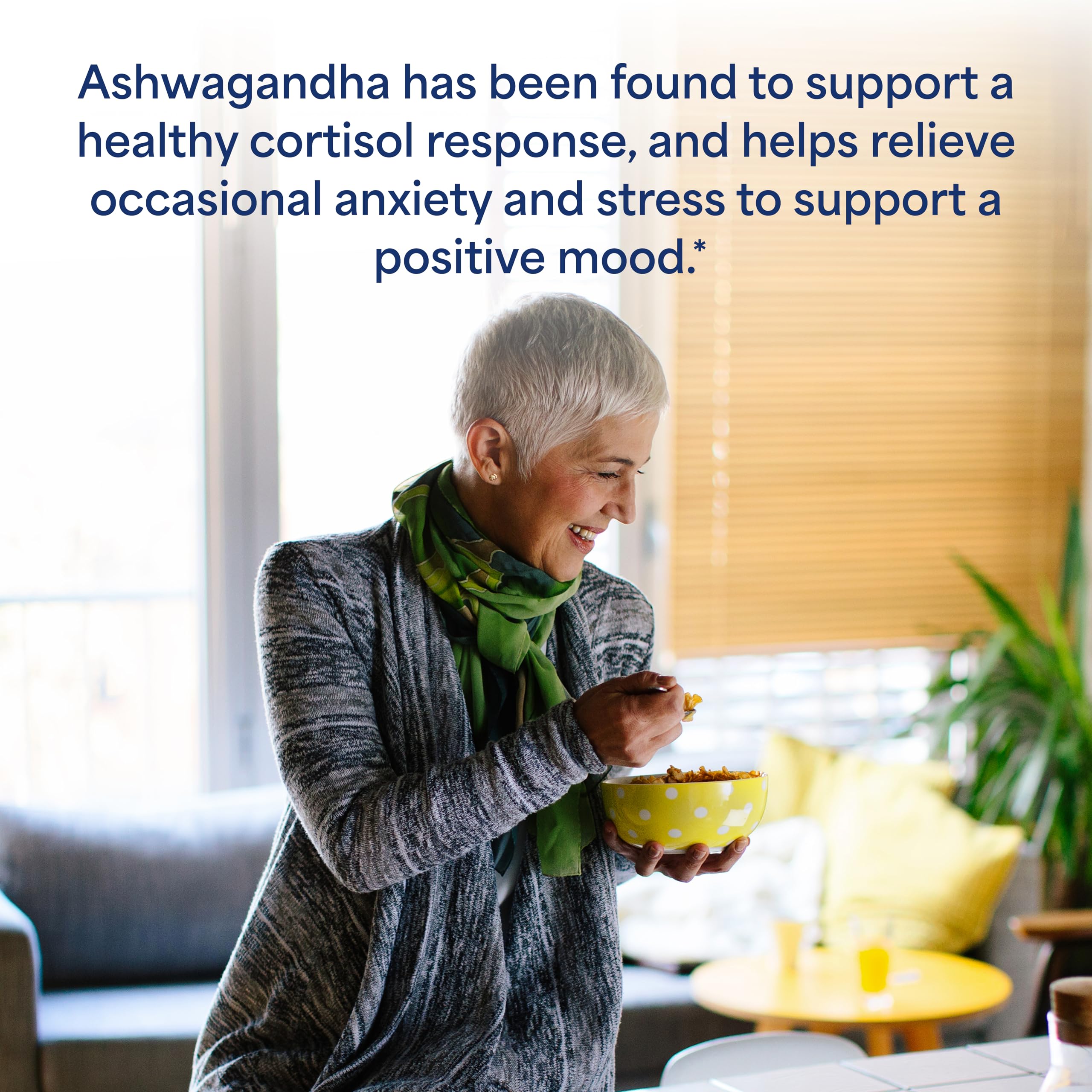 daily stress support ashwagandha