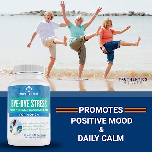 daily stress support for busy women