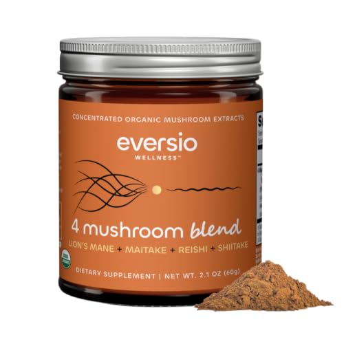 daily stress support mushroom powder