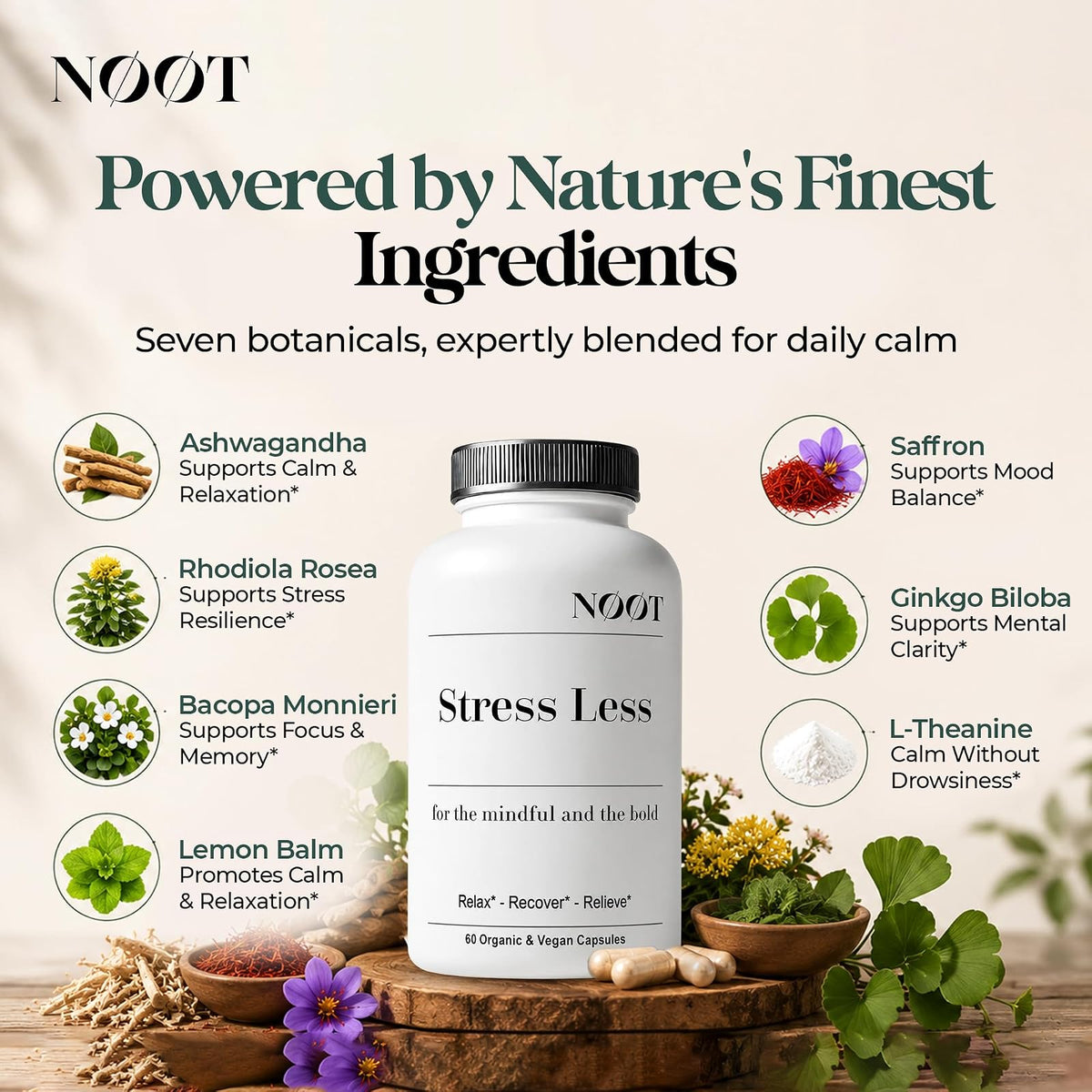 daily stress support with ashwagandha
