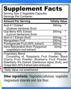 daily Super Antioxidant health boost