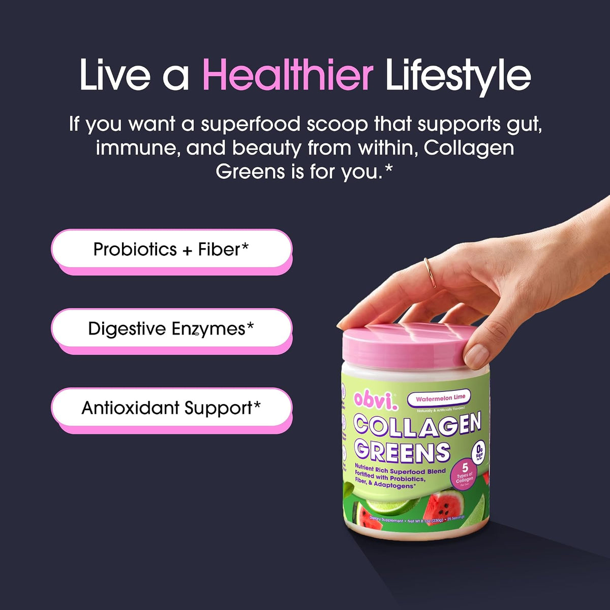 daily superfood for vibrant health
