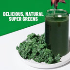 daily superfood mix with spirulina