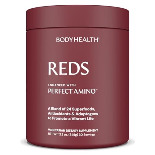 daily superfood powder with probiotics