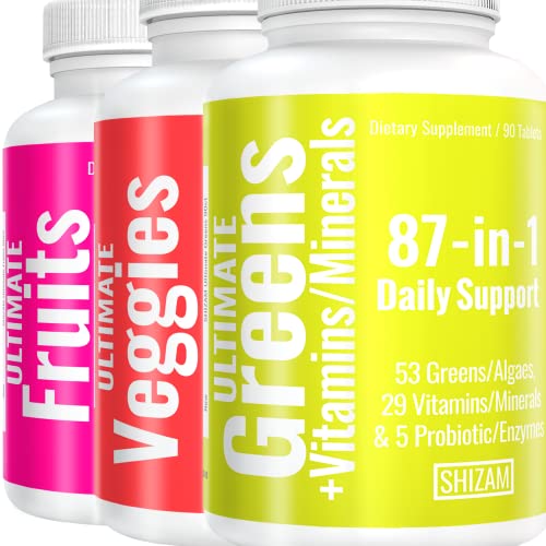 daily superfood veggie capsules