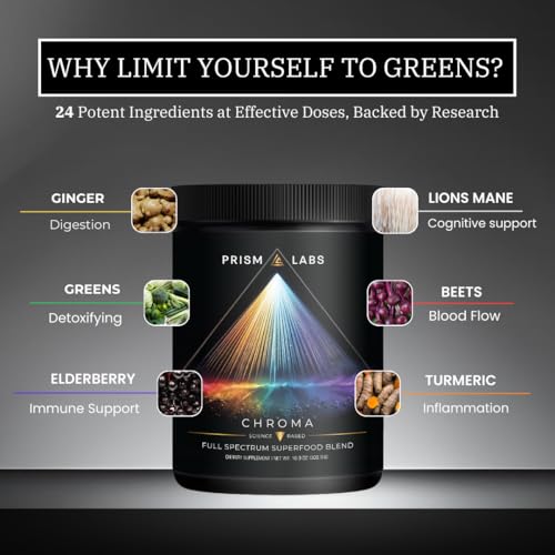 daily supergreens with probiotics benefits