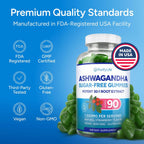 daily supplement ashwagandha gummies
