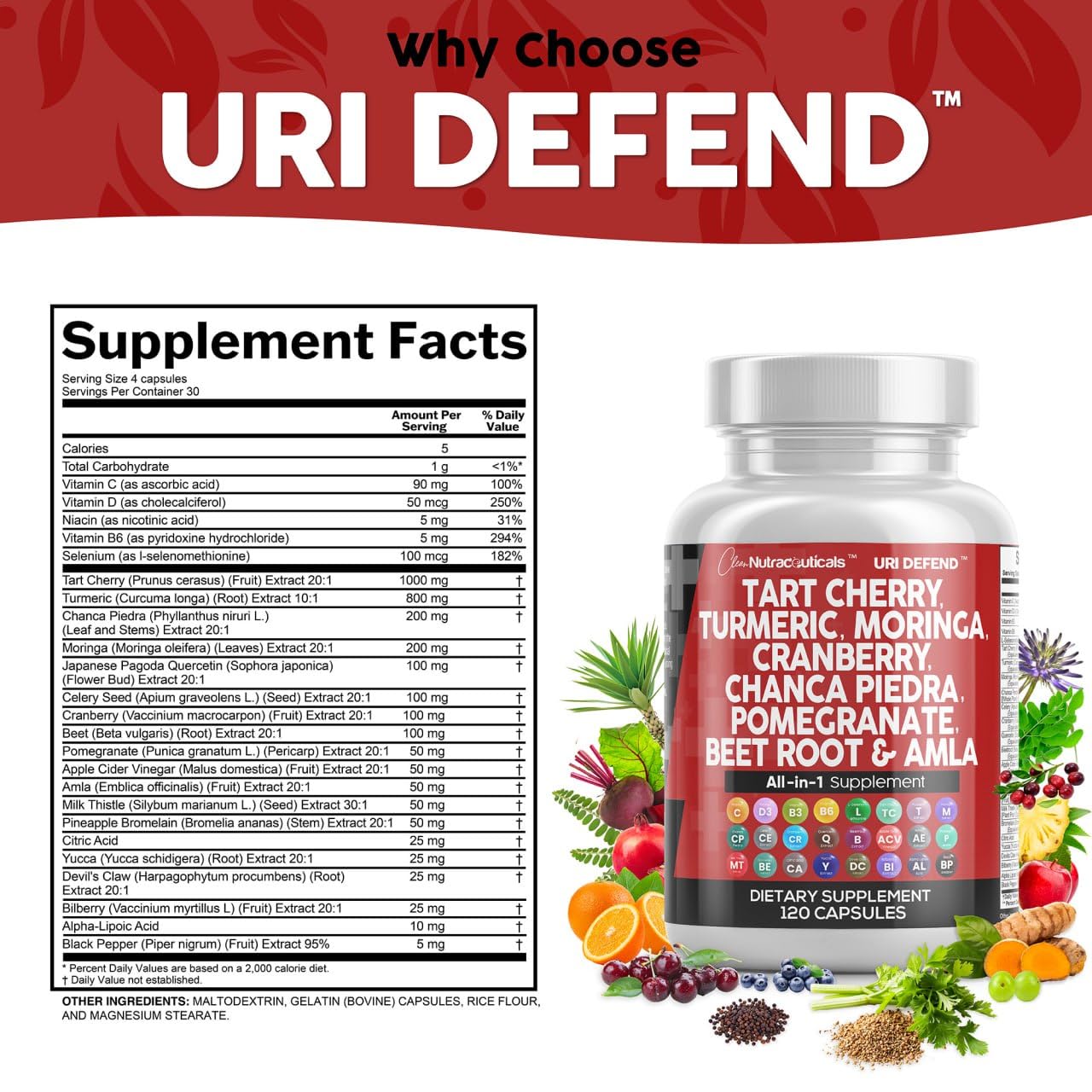 daily supplement for active lifestyle