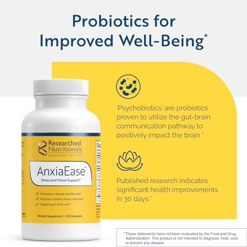 daily supplement for anxiety relief