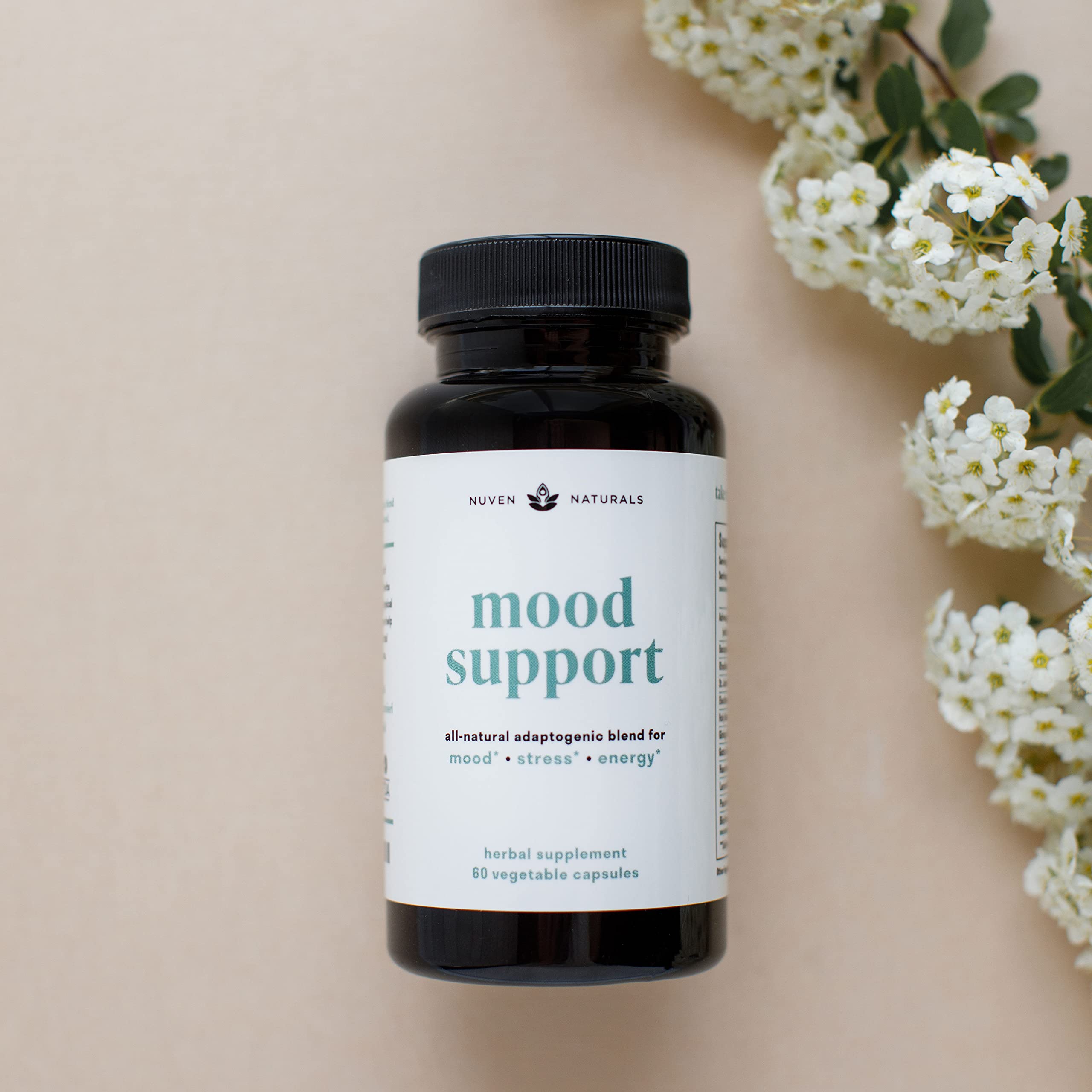 daily supplement for balanced health