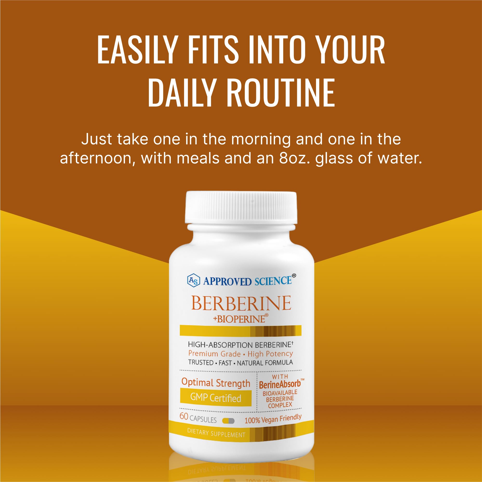 daily supplement for better health