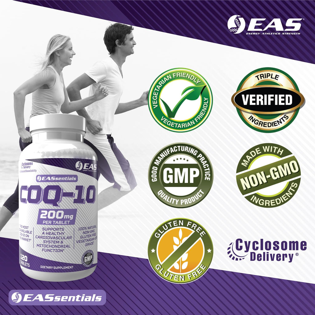 Daily supplement for cellular health EAS