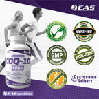 Daily supplement for cellular health EAS