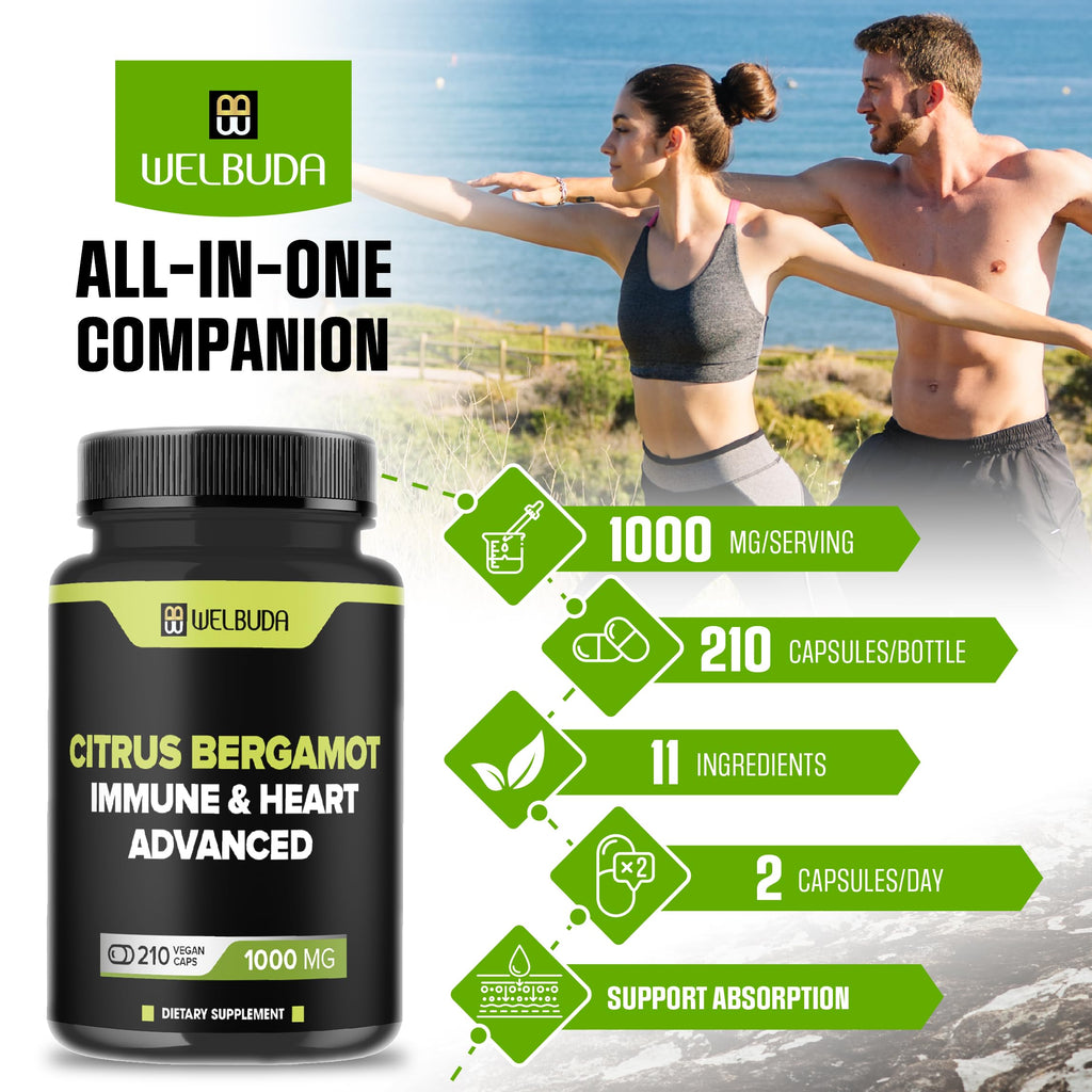 Daily supplement for circulatory health