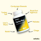 daily supplement for cognitive function