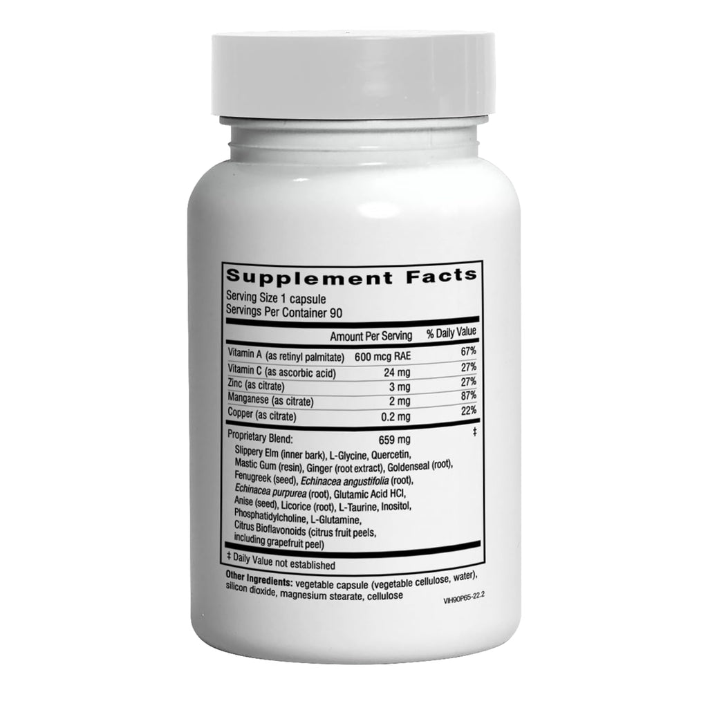 daily supplement for digestive balance