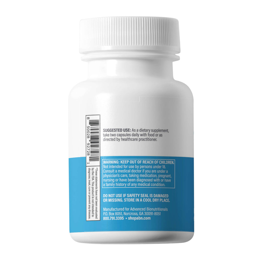 Daily supplement for energy levels