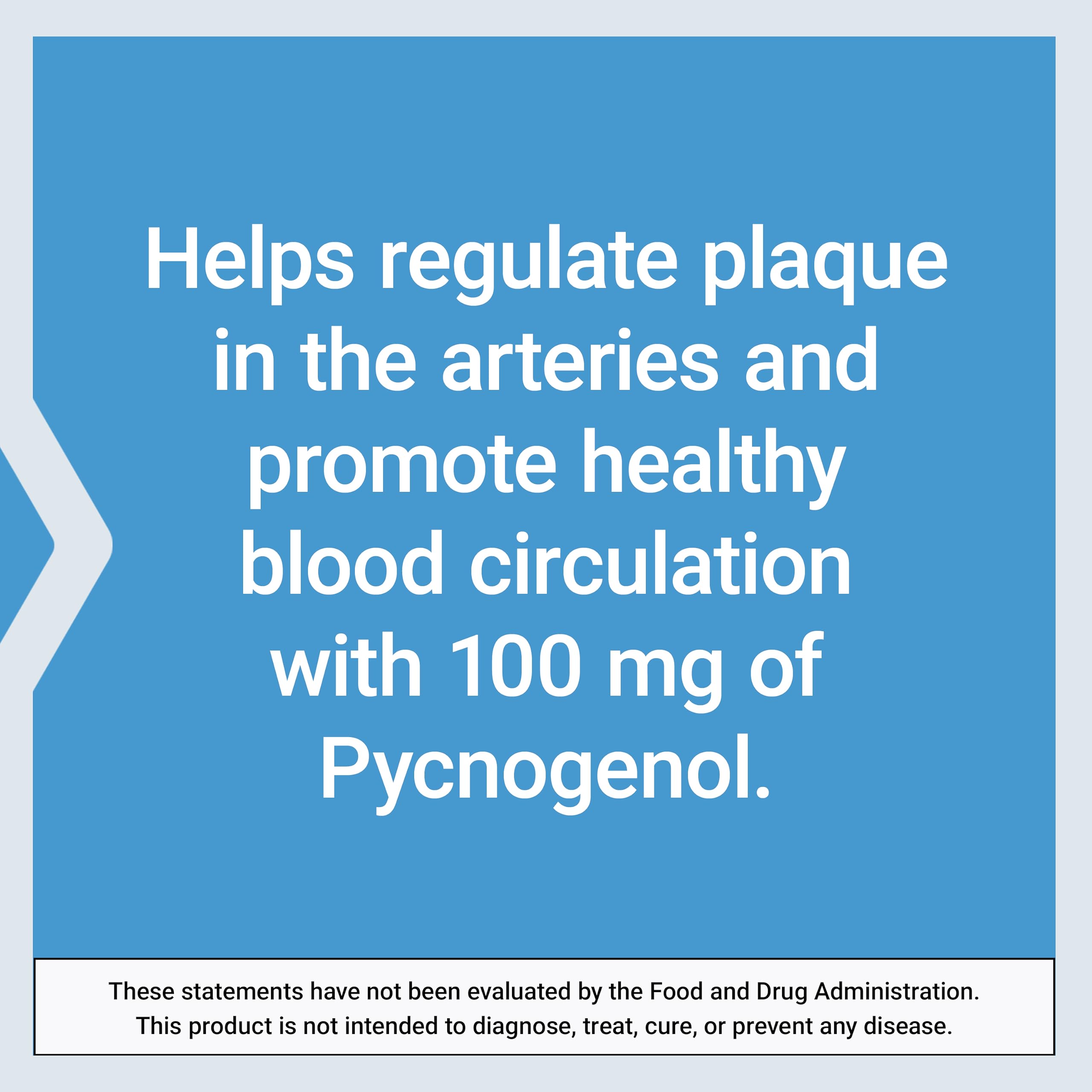 daily supplement for healthy blood pressure