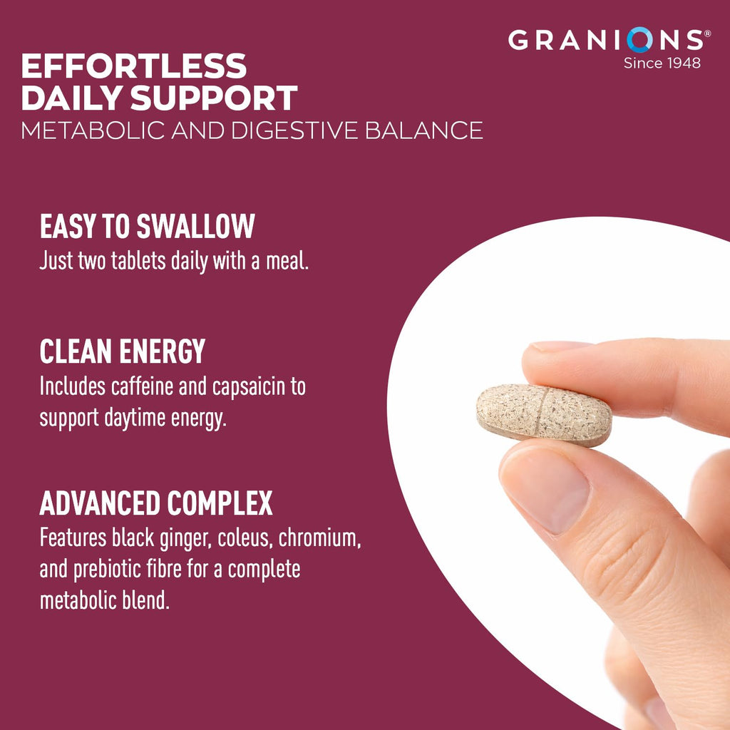 daily supplement for healthy glucose levels