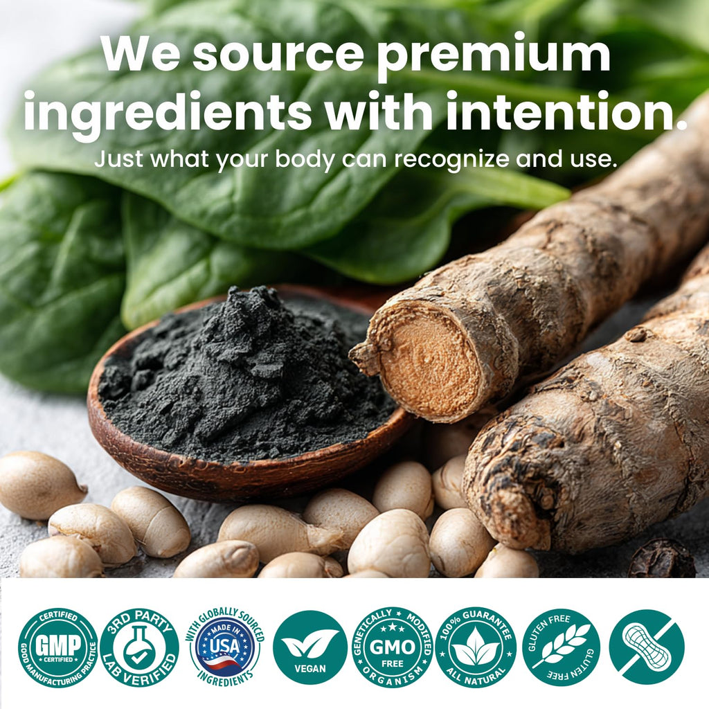 Daily supplement for hormonal balance